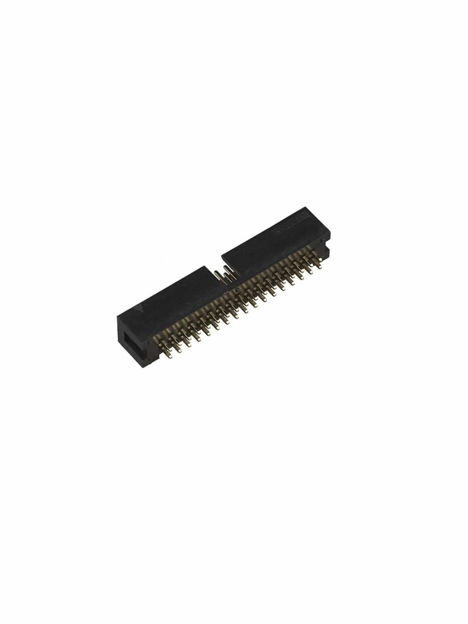 Разъем IDC-34M (5шт)