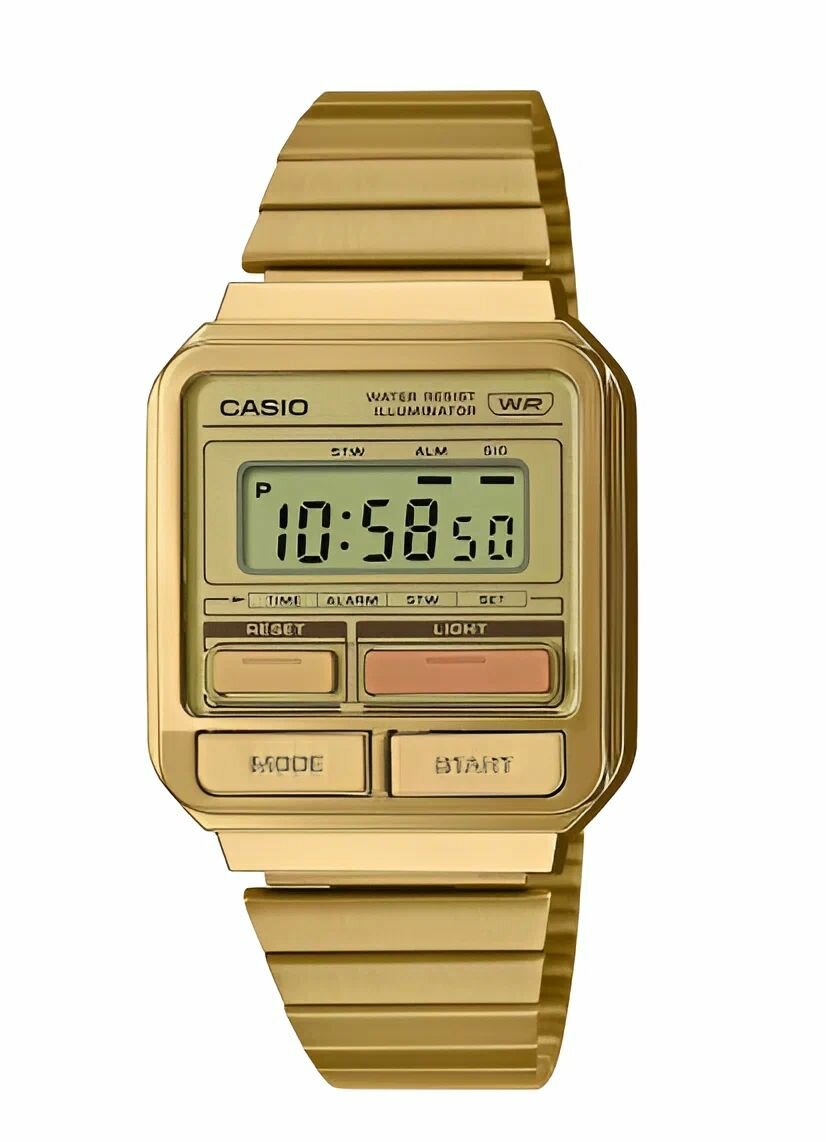 Наручные часы CASIO