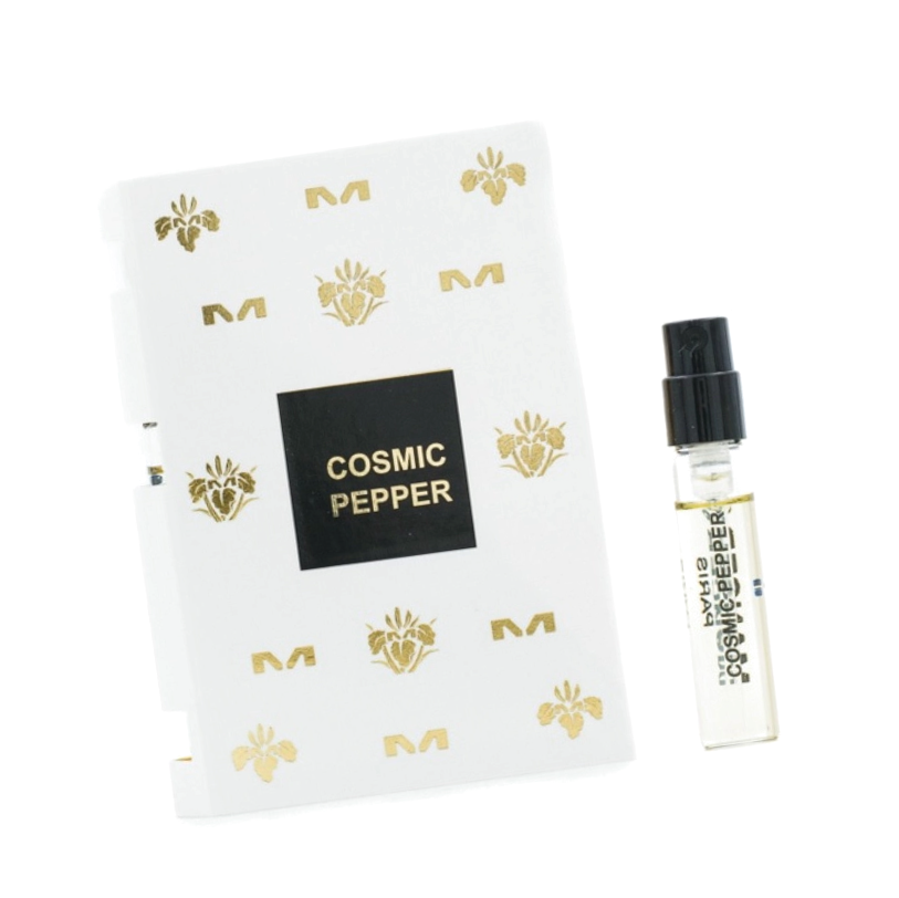 Mancera Cosmic Pepper миниатюра духов 2 мл унисекс - Мансера Космик Пеппер парфюмерная вода пробник