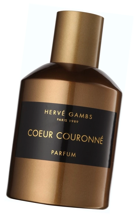 Эрве Гамбс Кюр Куроне аромат унисекс 100 мл / Coeur Couronne Herve Gambs