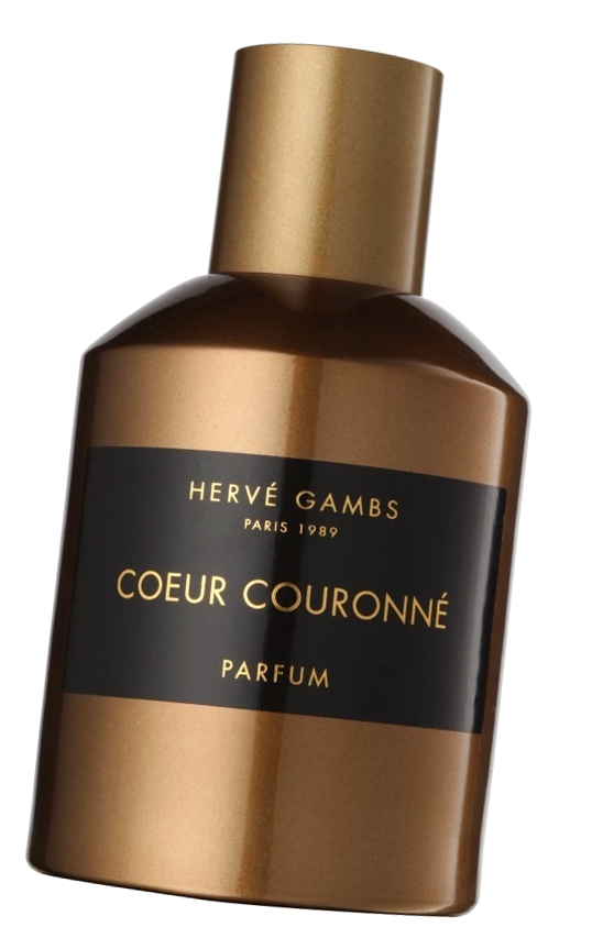 Кюр Куроне духи унисекс 100 мл - Herve Gambs Coeur Couronne / сердце В Виде короны