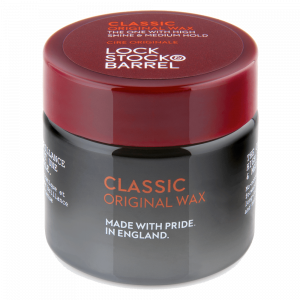 Lock Stock & Barrel Classic Original Wax Воск для классических укладок 30 г