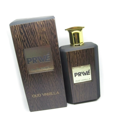 Oud Vanilla от Prive Perfumes парфюмерная вода 100 мл унисекс - Удовая Ваниль