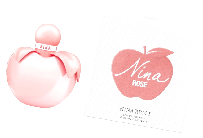 Nina Ricci Nina Rose парфюм для женщин 80 мл / туалетная вода Нина Ричи Роза