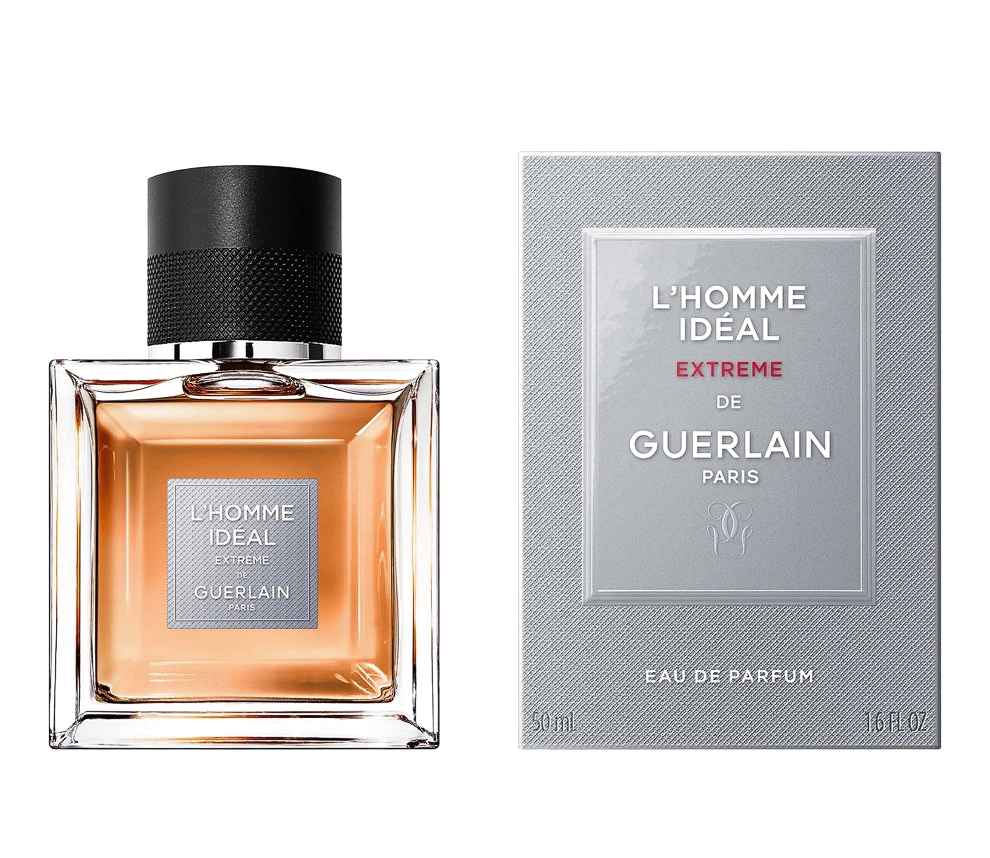 Мужские духи Guerlain L Homme Ideal Extreme 50 мл / Герлен Л Хом Идеал Экстрим