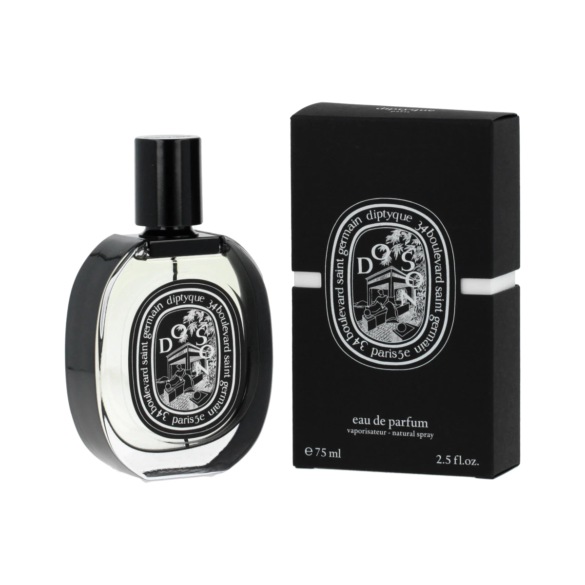 Женский парфюм Диптик До Сон 75 мл - Diptique Do Son Eau De Parfum