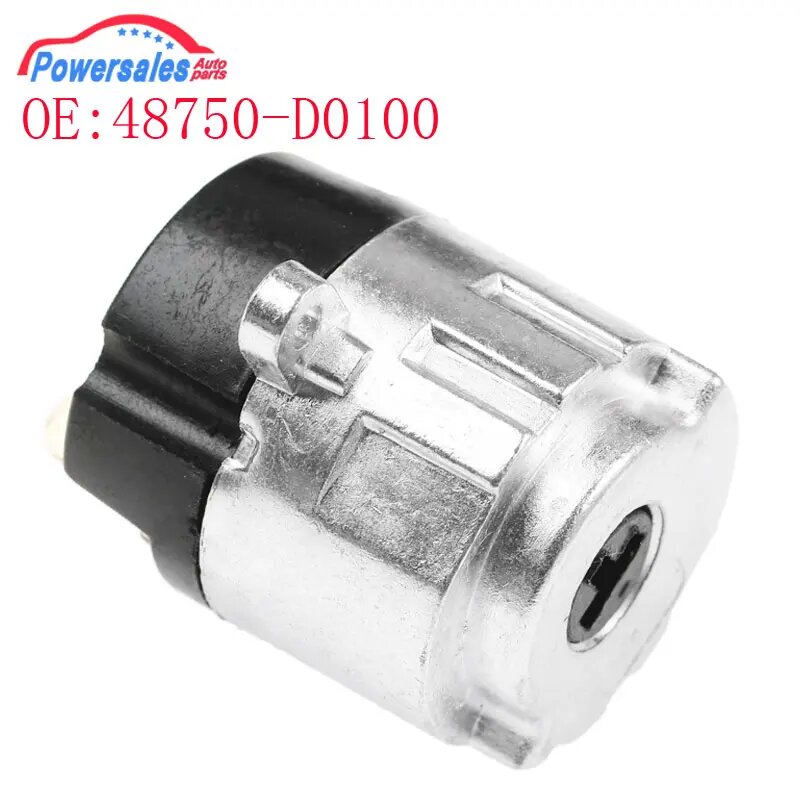 Новый Переключатель зажигания для Nissan Micra K11 1993-2003 48750-D0100 48750D0100 48750-01B00 4875001B00