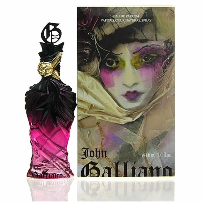 John Galliano John Galliano духи для женщин 60 мл - Джон Гальяно парфюмерная вода