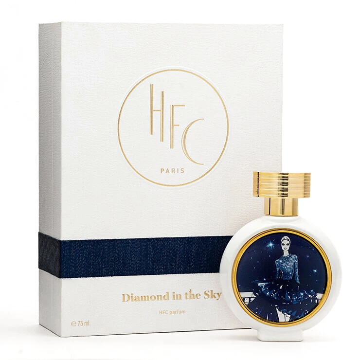 Haute Fragrance Company Diamond In The Sky - женская парфюмерная вода, 75 мл / Даймонд Ин Зе Скай
