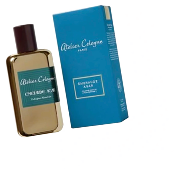 Ательер Колонь Эмерауд Агар аромат мужской 100 мл - Atelier Cologne Emeraude Agar