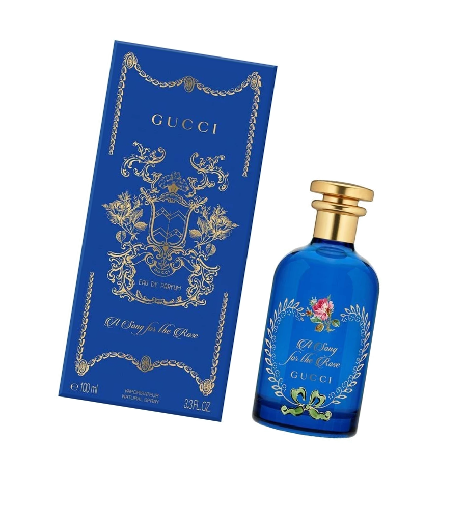 Аромат Gucci A Song For The Rose 100 мл для мужчин и женщин - Гуччи Э Сонг Фор Зе Роуз
