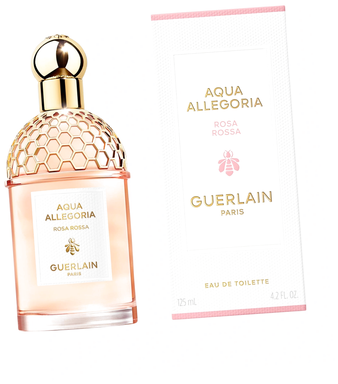 Guerlain Aqua Allegoria Rosa Rossa 125 мл аромат / Аква Аллегория Роза Росса для женщин и мужчин