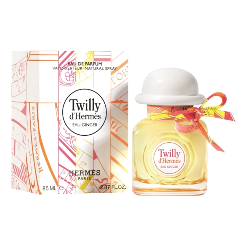 Парфюм для женщин Hermes Twilly D Hermes Eau Ginger 85 мл - Гермес Твили Джинджер