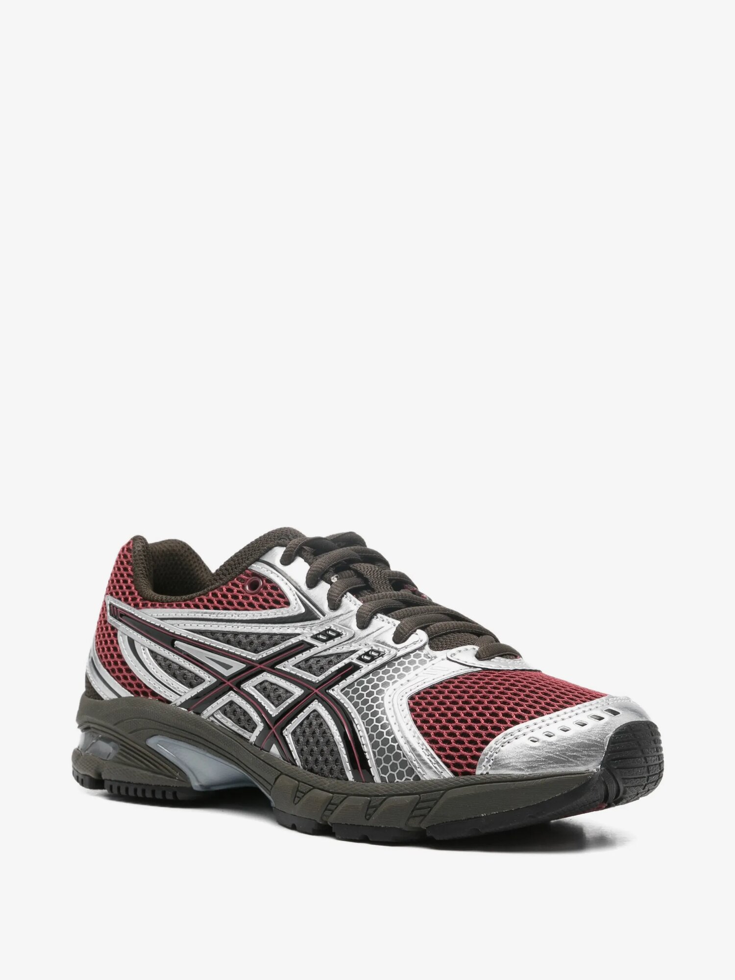 Кроссовки ASICS Gel-DS 14, размер 10.5 US, красный — фото 1