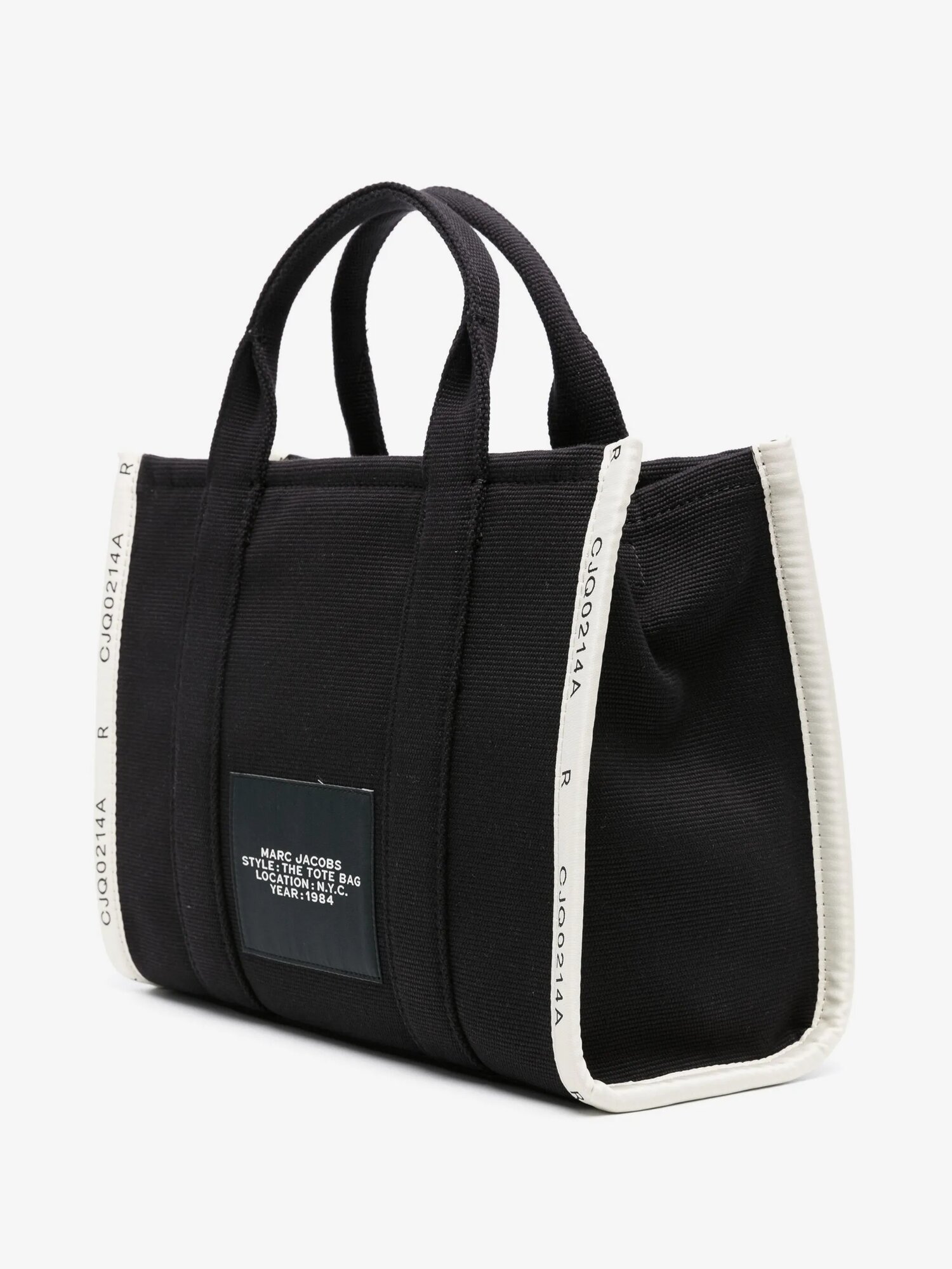 Сумка MARC JACOBS The Medium Tote, черный — фото 1