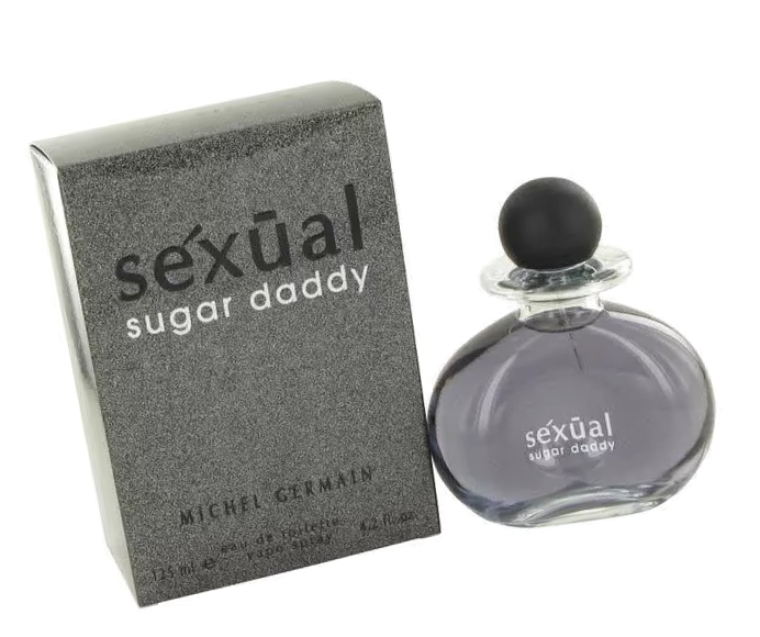 Мужская туалетная вода Мишель Гермейн Сексуал Шуга Дэдди 125 мл - Sexual Sugar Daddy