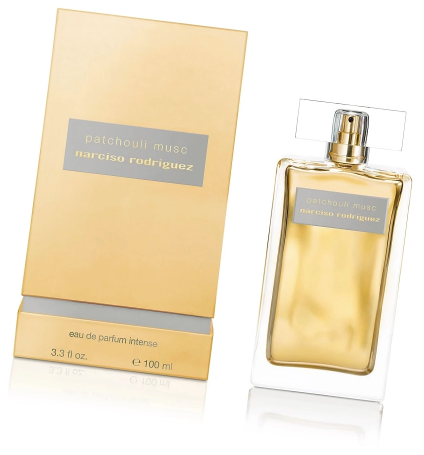 Narciso Rodriguez Patchouli Musc парфюмерная вода для женщин 100 мл - Пачули Муск