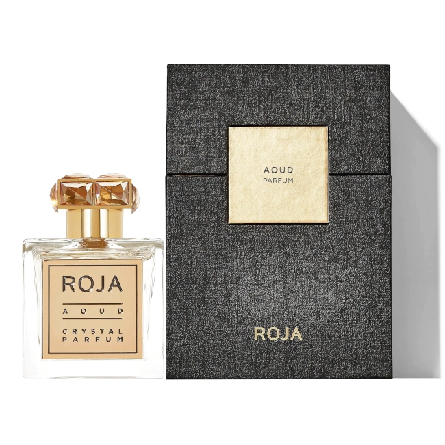 Roja Dove Aoud Crystal духи для мужчин и женщин 100 мл - Роже Дав Уд Кристал парфюм унисекс