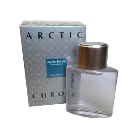 Мужские духи Kpk Parfum Arctic Chrome 100 мл / Кпк парфюм Арктик Хром