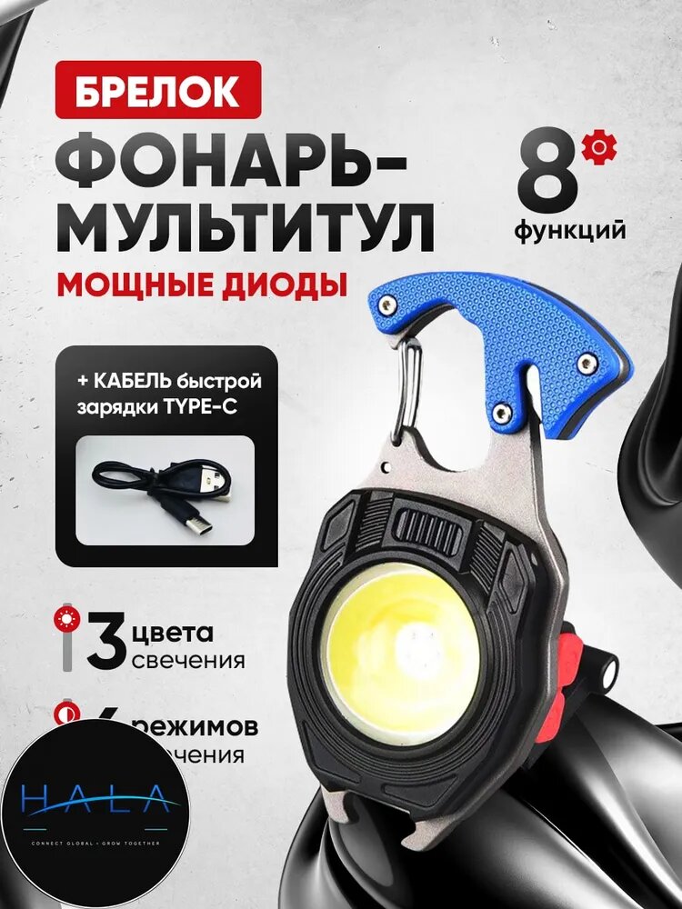 Фонарь ручной