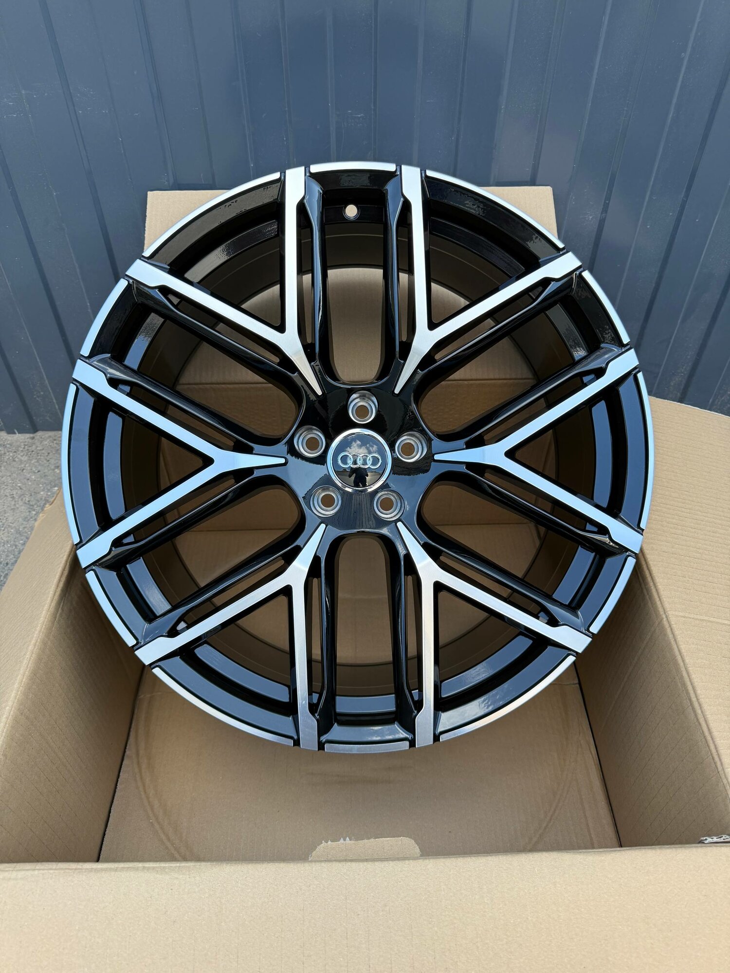 Литые диски Volkswagen 9.5×R21 5×112