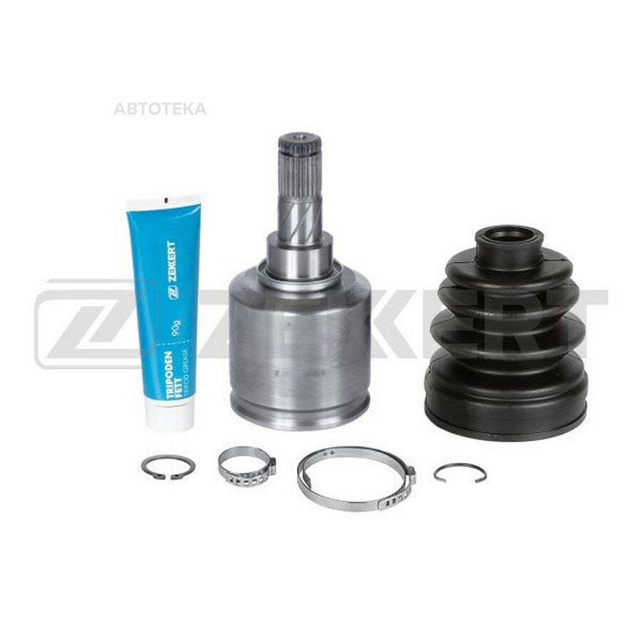 ШРУС внутрен. правый Nissan Almera (N16) 00- Almera Tino (V10) 03- Primera (_P11 _P12) 99- Wingr ZEKKERT GS5260