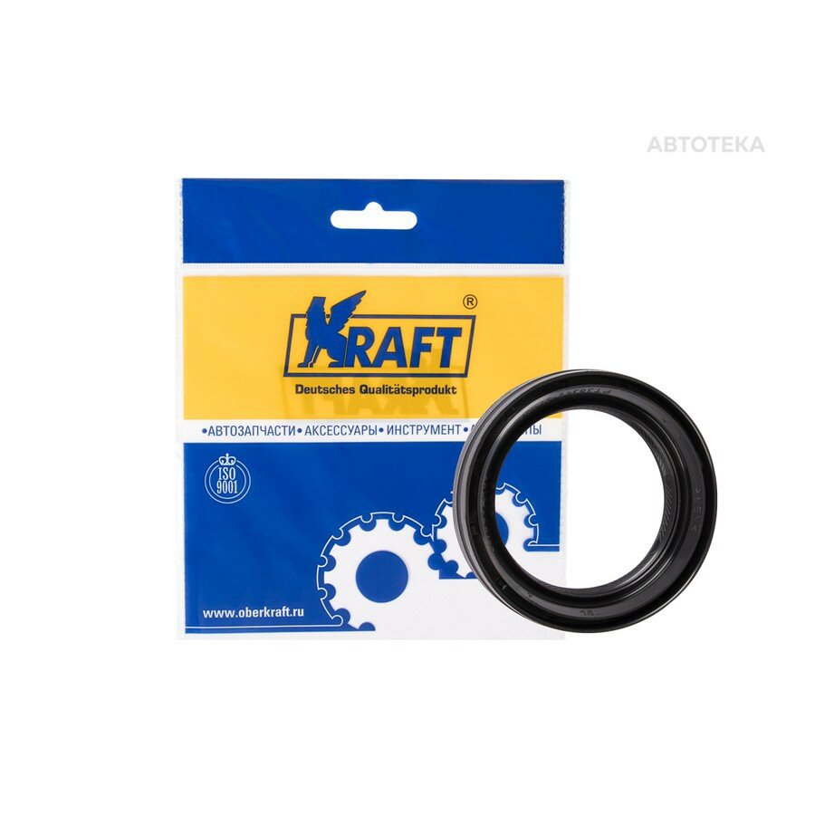 Сальник LADA/NISSAN 2190/2192/X-TRAIL привода перед. KRAFT KT885224