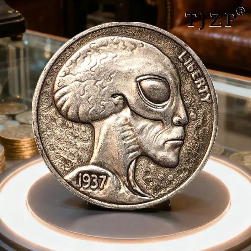 Монета/Американские серебряные монеты Моргана отличные предметы коллекционирования и прекрасные подарки для друзей и семьи.