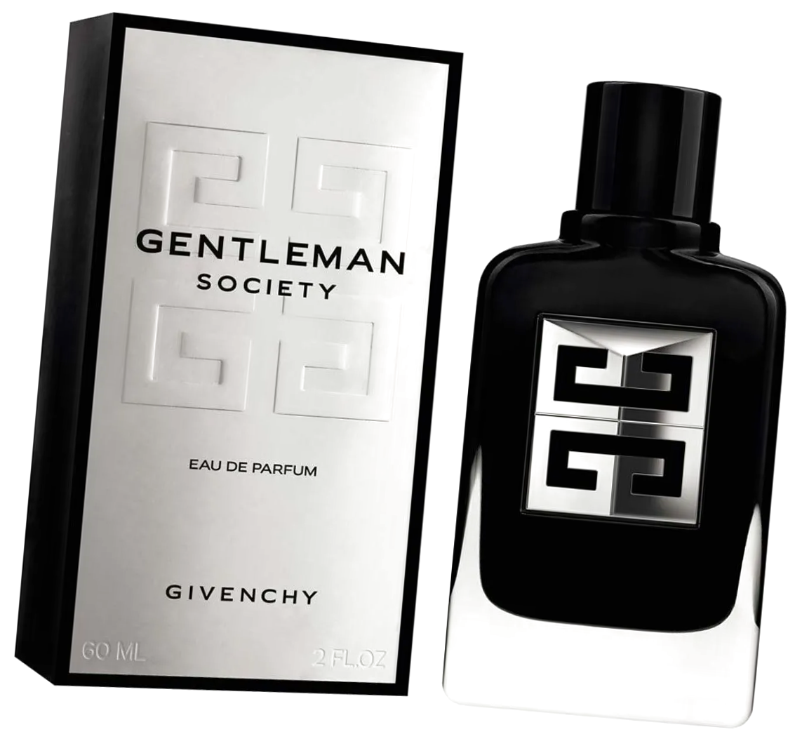 Мужская парфюмерная вода Givenchy Gentleman Society 60 мл / Джентльмен Сосиети