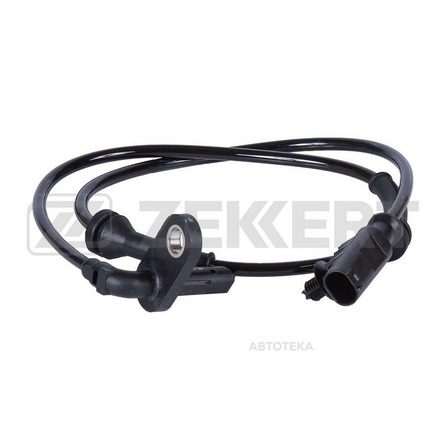 Датчик ABS задн. лев. Nissan Micra (K12) 03- Note (_E11) 06- ZEKKERT SE6382