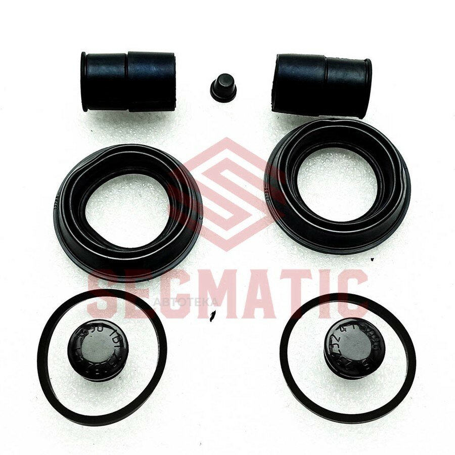Ремкомплект суппорта VW/MB TRANSPORTER/X164 перед. SEGMATIC SG700447