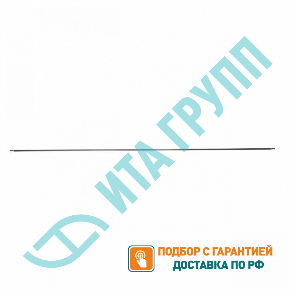 ТЭН гибкий сухой 1000 Вт, 03.810