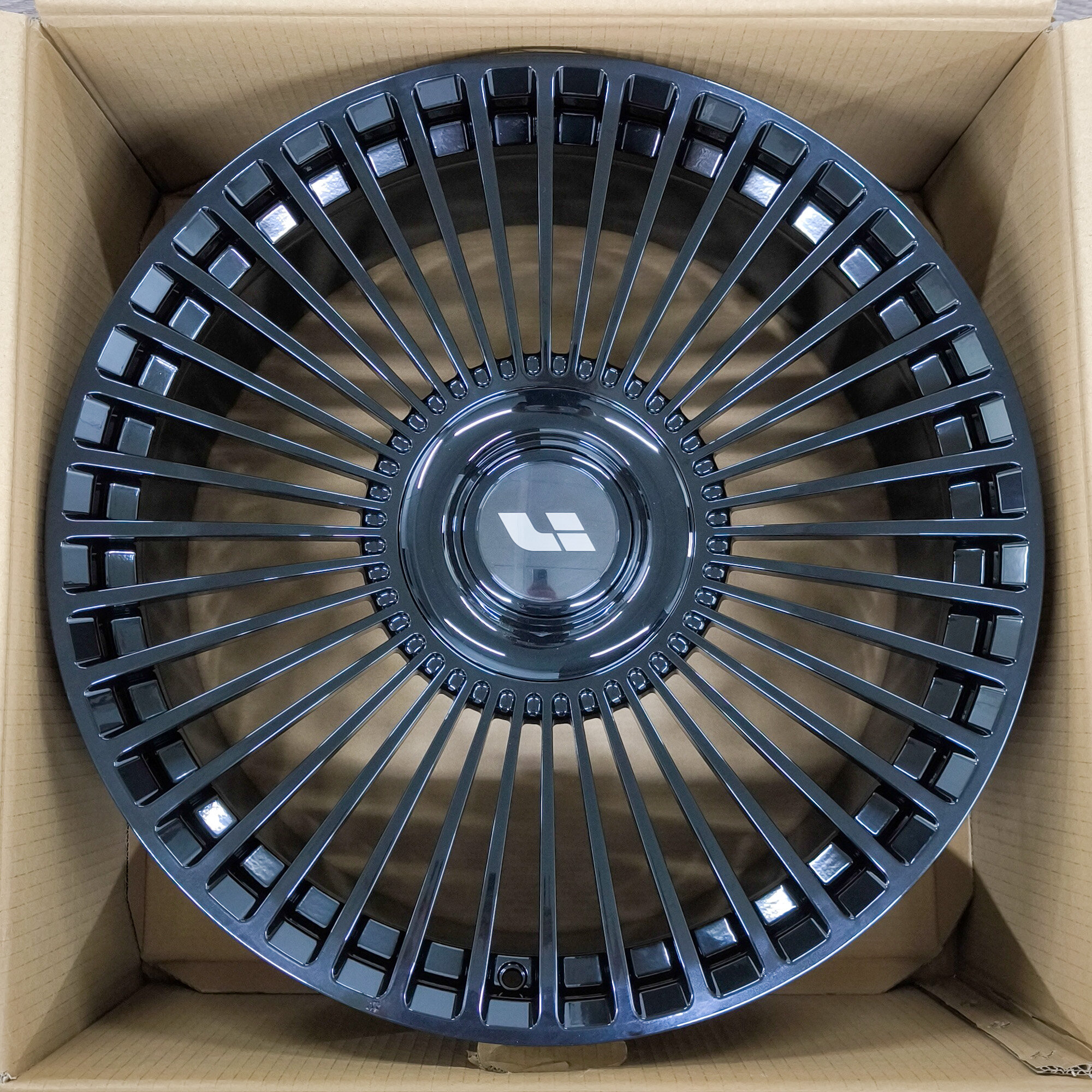 Кованые диски K.A.N. 9.5×R22 6×139.7