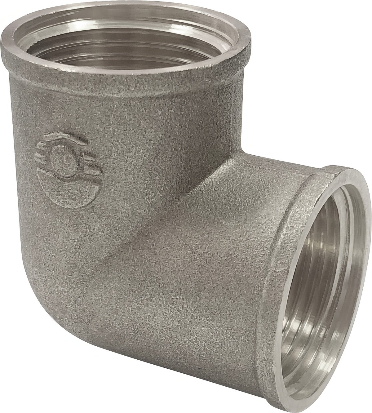 Угол 90o Valfex 1/2"x1/2" ВР латунь