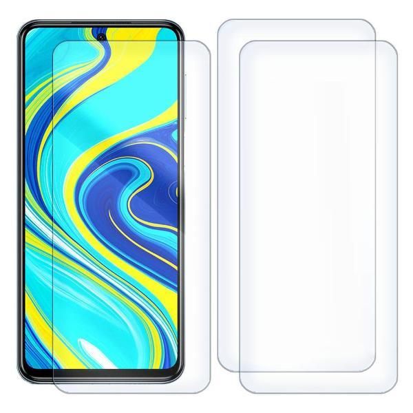 Защитное стекло для смартфона, телефона Krutoff для Xiaomi Redmi Note 9S/Redmi Note 9 Pro