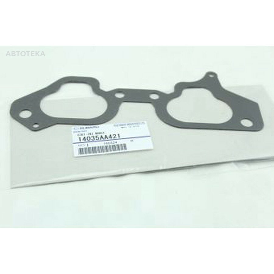 Прокладка впускного коллектора SUBARU 14035AA421