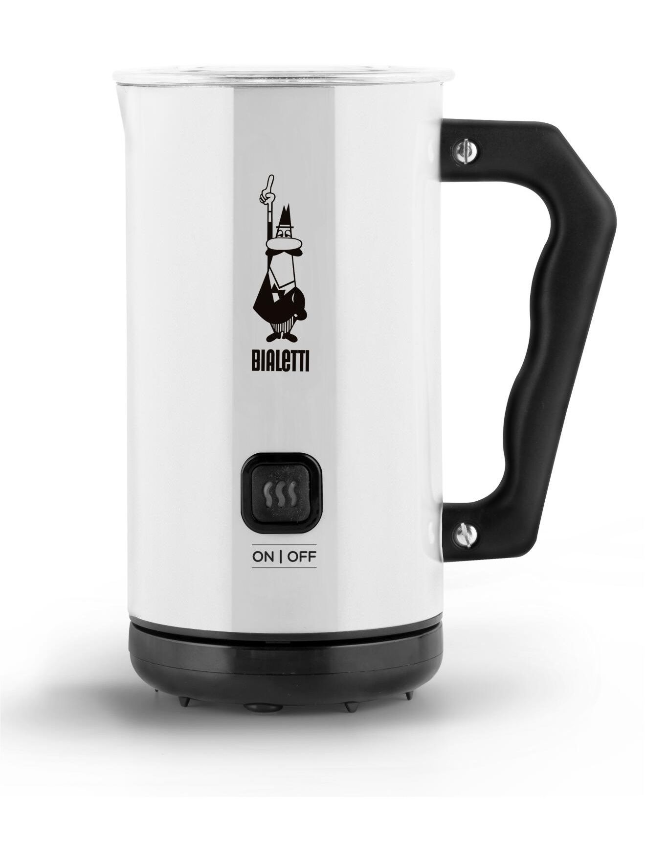 Вспениватель молока Bialetti электрический MK02 Белый