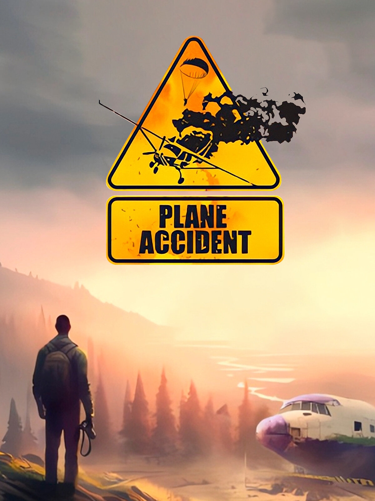 Plane Accident (Steam; PC; Регион активации РФ; Английский язык)