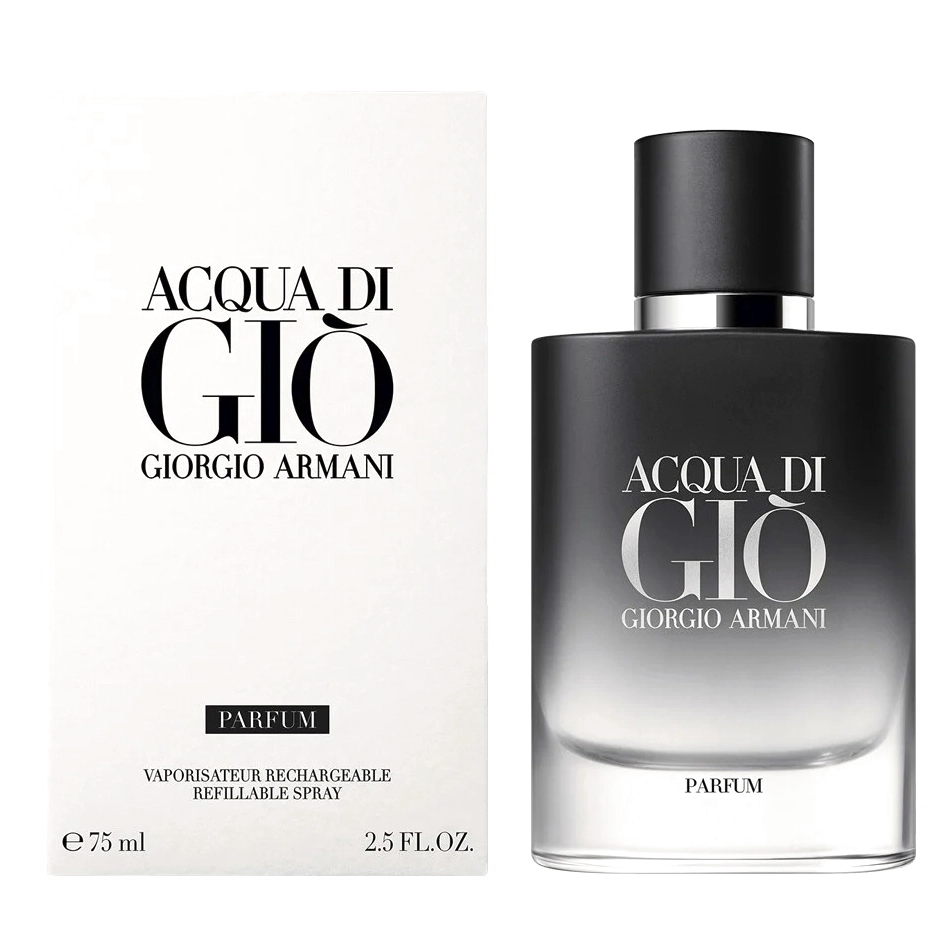 Духи мужские Giorgio Armani Acqua Di Gio Parfum 75 мл - Армани Аква Ди Джио парфюм