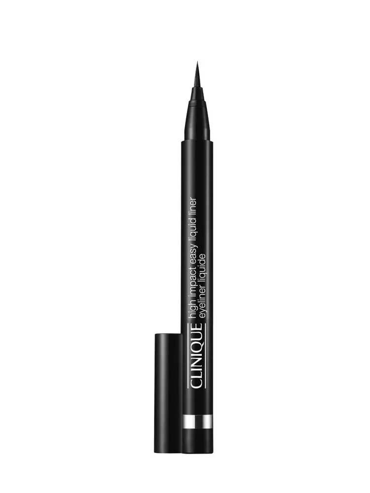 Clinique High Impact Easy Liquid Liner Жидкая подводка для век, Black