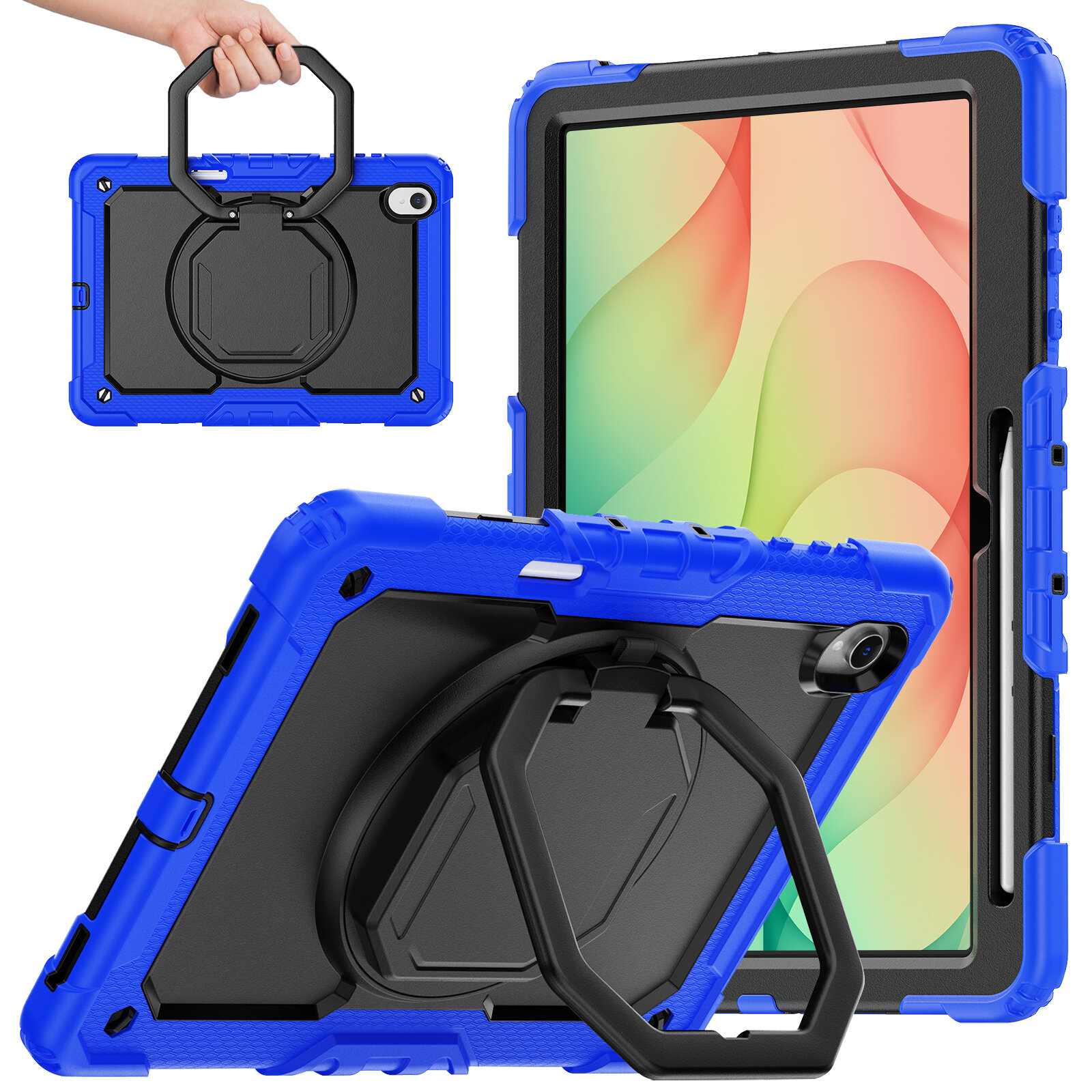 Чехол для Samsung Galaxy Tab S12+ / Galaxy Tab S12 Plus 12.6' / Самсунг Галакси Таб С12 Плюс 12.6'