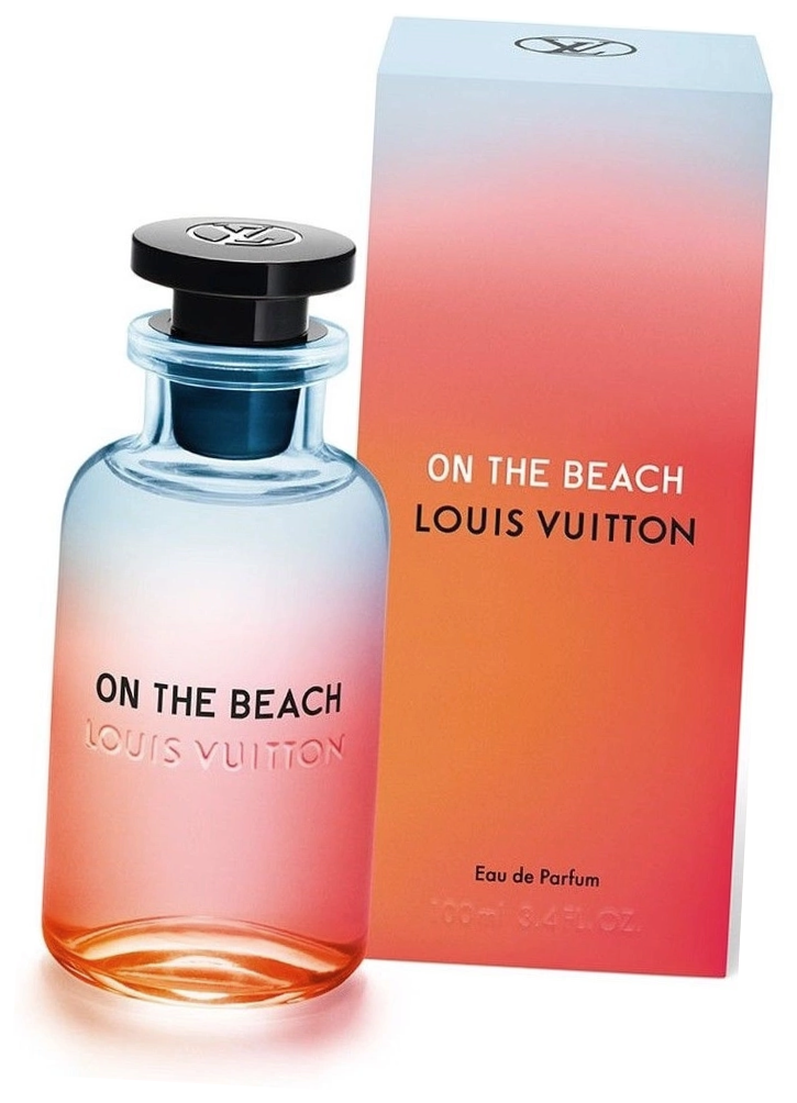 Аромат Lv On The Beach 100 мл унисекс / Луи Виттон Он Зе Бич - На Пляже