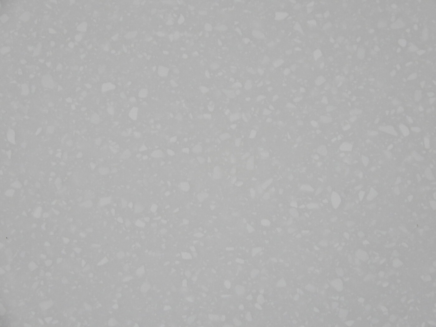 Столешница под раковину 810х630мм искусственный камень, цвет бело-серый