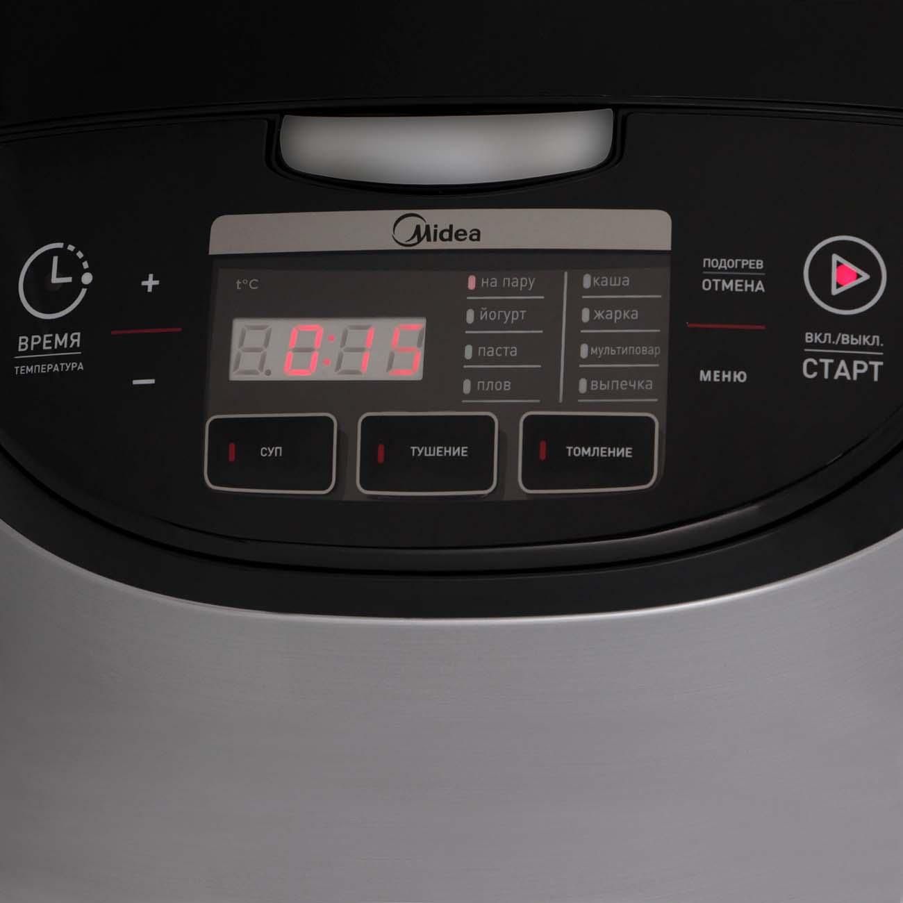 Мультиварка Midea MPC-6020 — фото 1