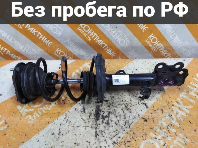 Стойка Лево / Перед с пробегом Toyota Allex, Corolla, Fielder, Corolla Runx, Spacio, Will Vs, Corolla Fielder, Corolla Spacio, Corolla Axio NZE121