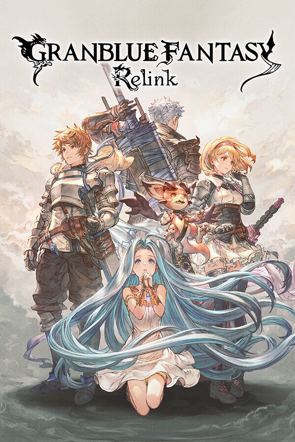 Игра Granblue Fantasy: Relink для ПК (PC), Страны СНГ, Steam Gift, Подарок