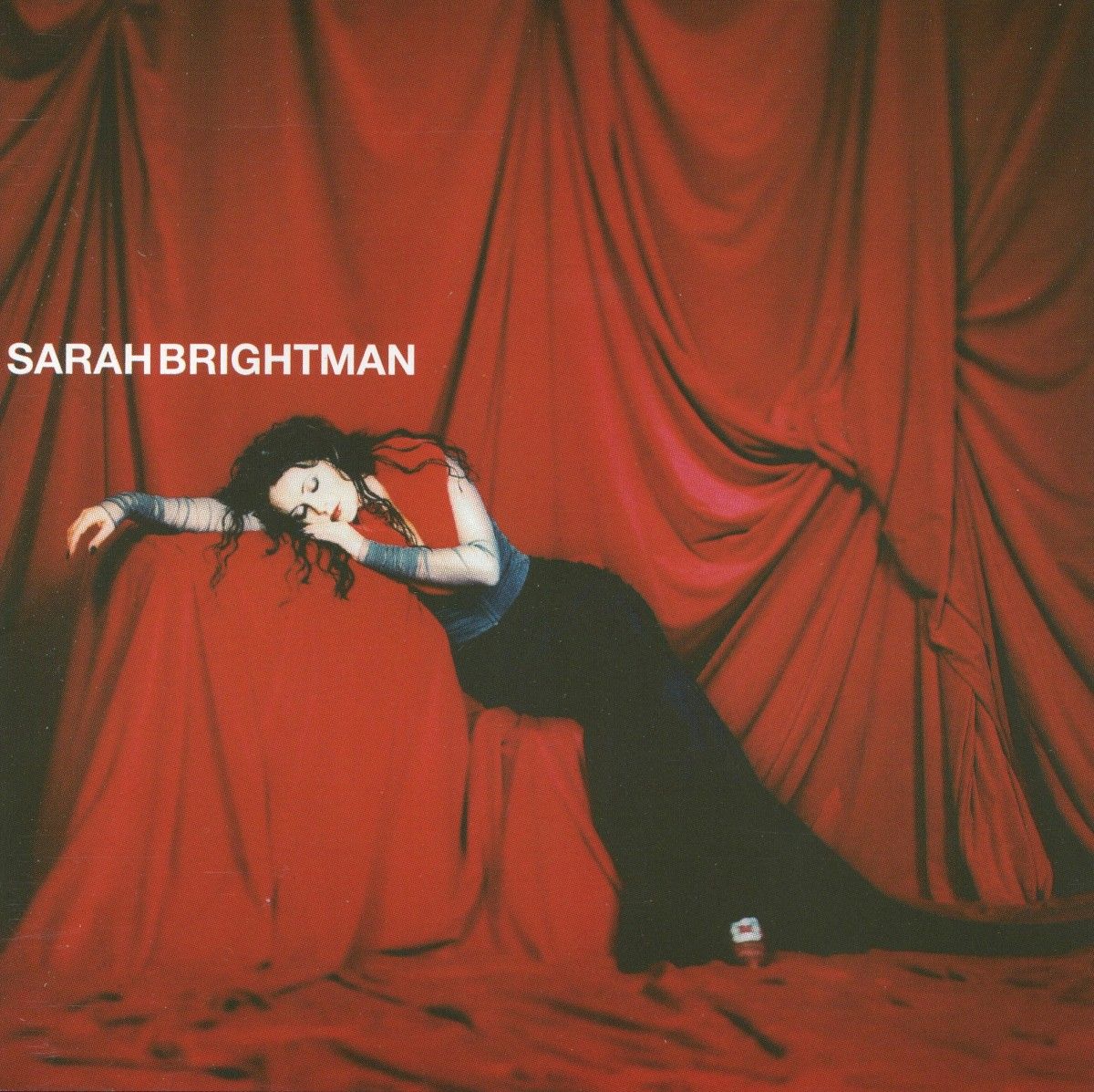 CD диск Sarah Brightman - Eden (CD) 1998, Jewel Case