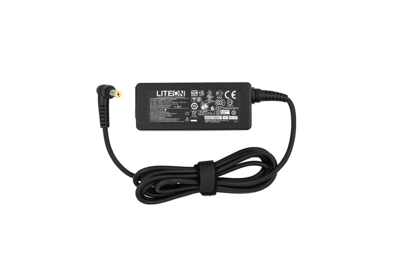 Адаптер блок питания для ноутбука Acer Delta Electronics inc. ADP-40KD BB ADP-40PH BB 19V-2,1A (5,5*1,7mm)
