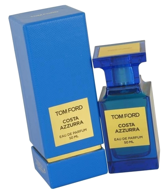 Том Форд Коста Азура унисекс 50 мл - Tom Ford Costa Azzurra Private Blend