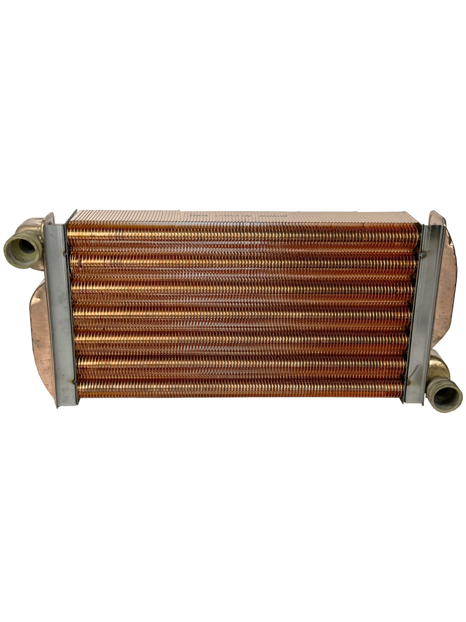Первичный теплообменник для котлов Vaillant turboTEC, TURBOmax Plus 36 кВт S1037200